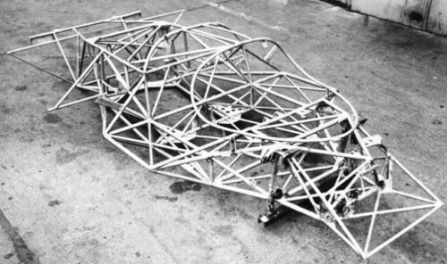Porsche 917 Technical Details - Stuttcars