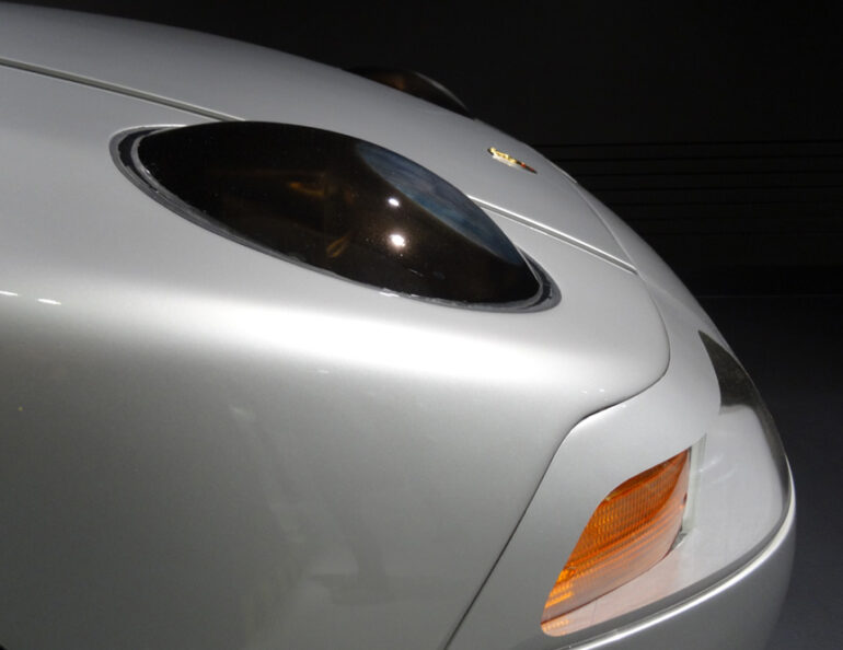 Porsche 984 Concept Car (1984 - 1987)