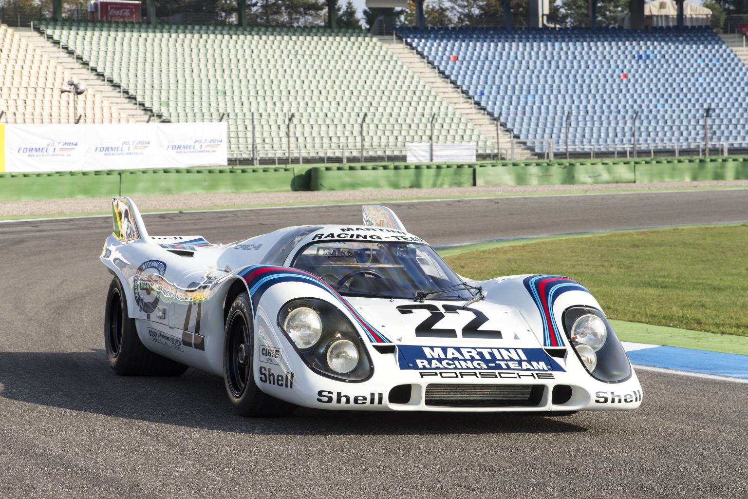 Porsche 917 K-71 – Specifications & Performance