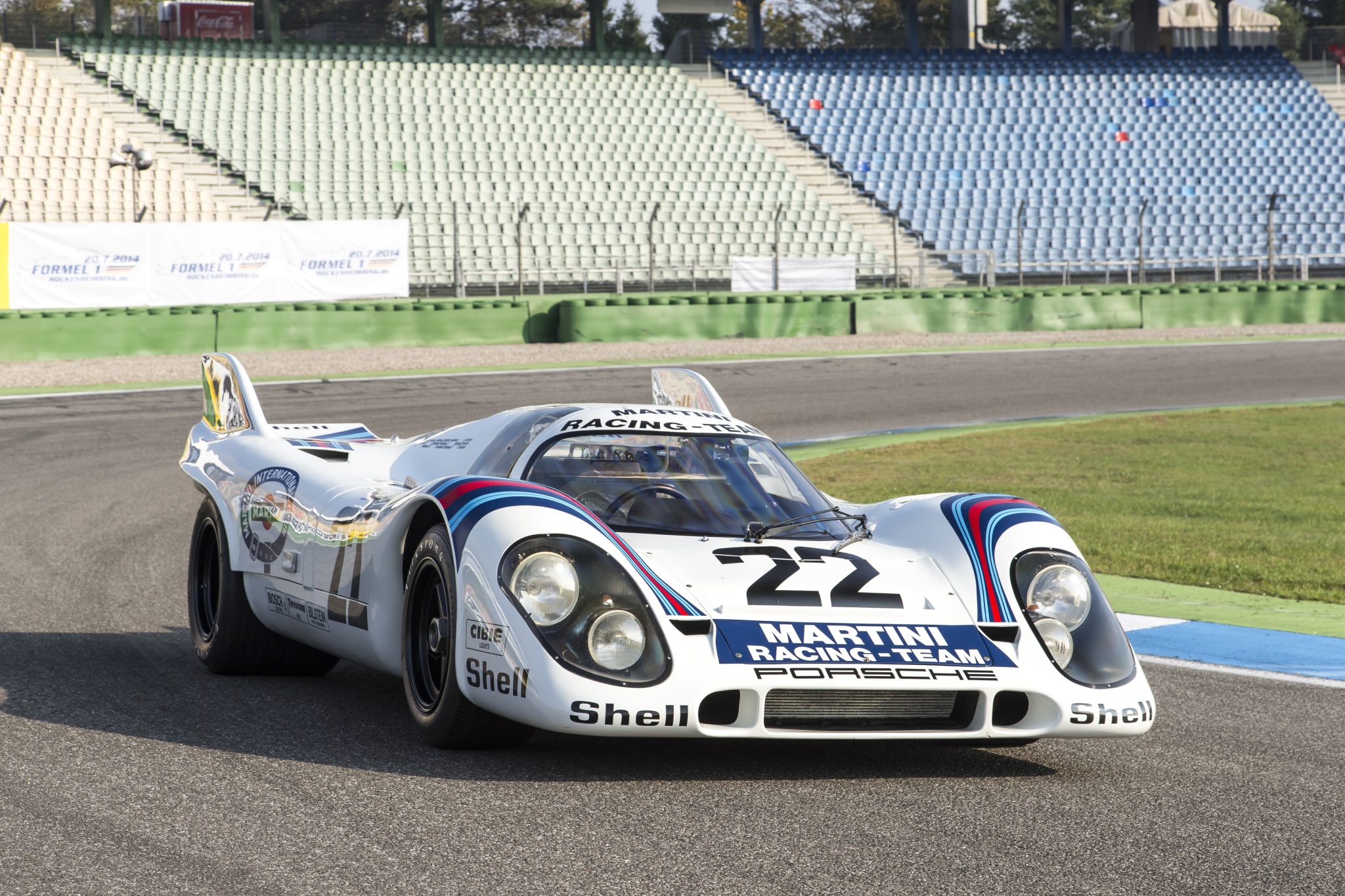 Porsche 917 - Research Hub