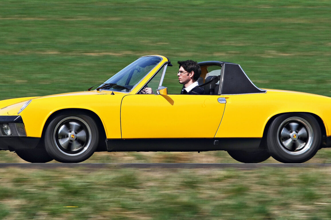Porsche 914 - Ultimate Model Guide