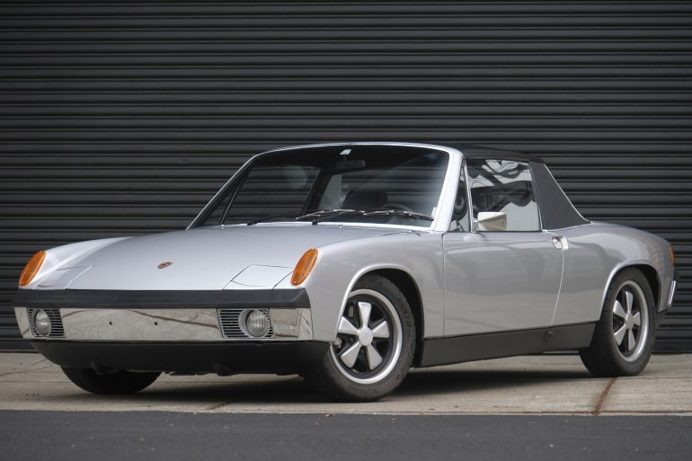 Porsche 914 - Ultimate Model Guide
