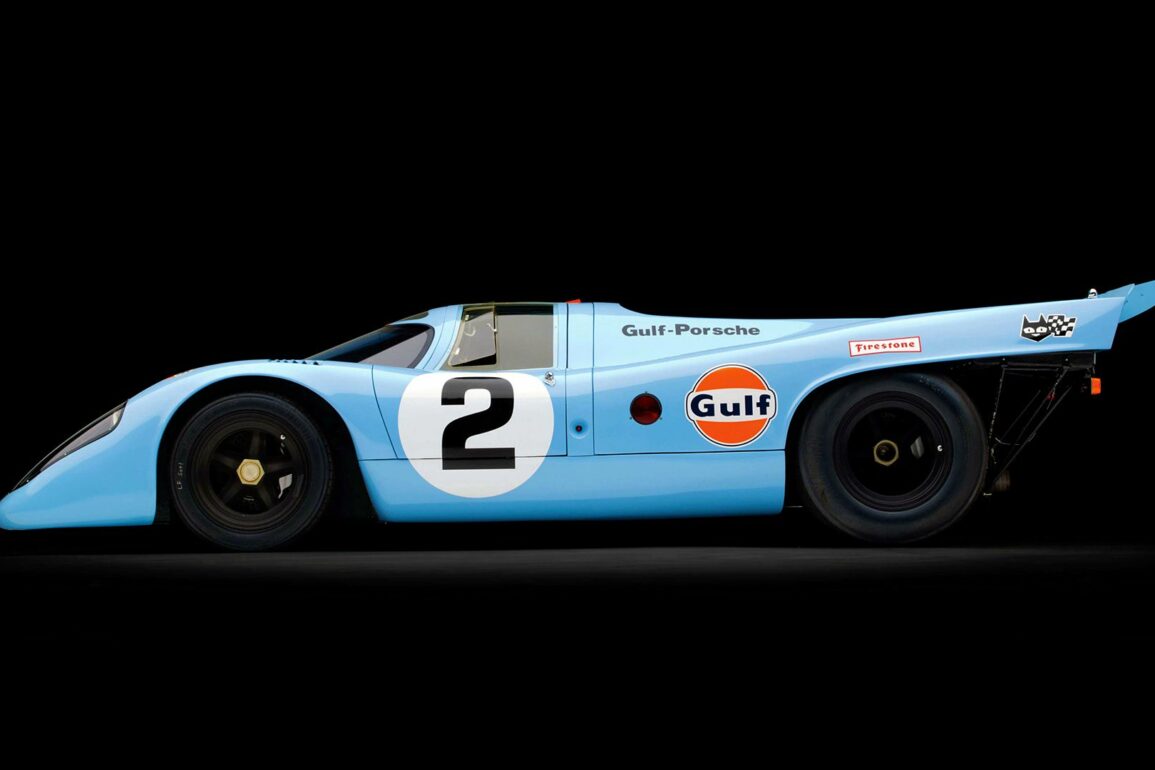 Porsche 917 - Ultimate Model Guide