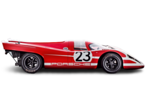 Porsche 917 Technical Details