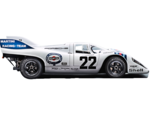 Porsche 917 Technical Details