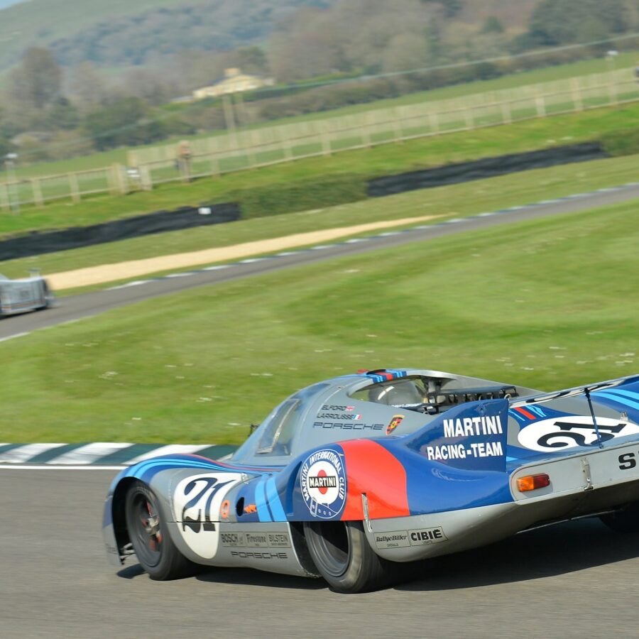 Porsche 917 LH-71 - Pictures & Gallery