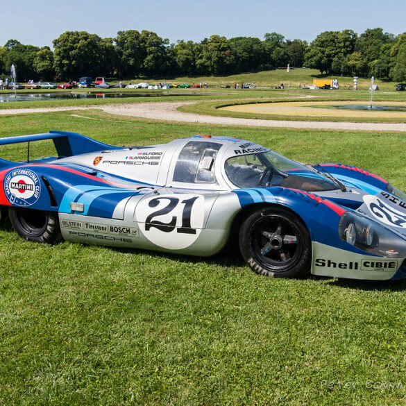 Porsche 917 LH-71 - Pictures & Gallery