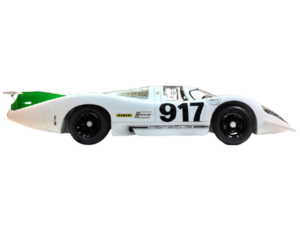 Porsche 917 Technical Details