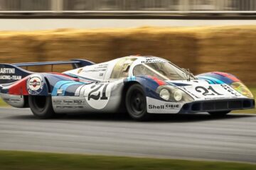 Porsche 917 - Research Hub