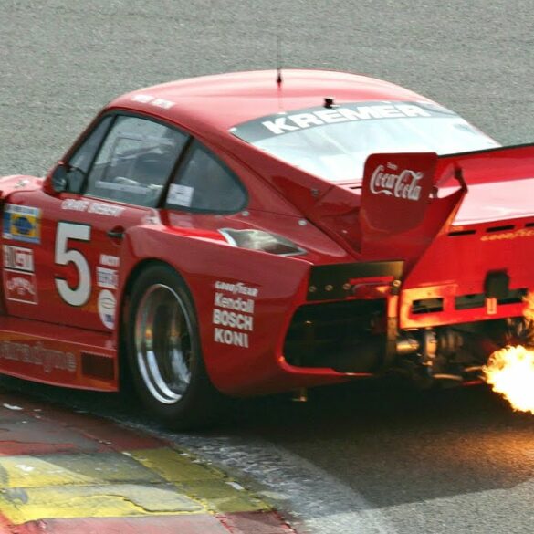 Kremer K3 (Porsche 935) - Stuttcars