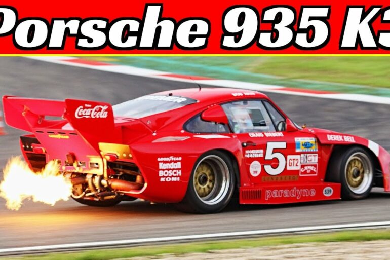 Porsche 935 - Research Hub