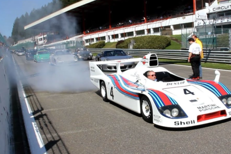 Porsche 936 - Research Hub