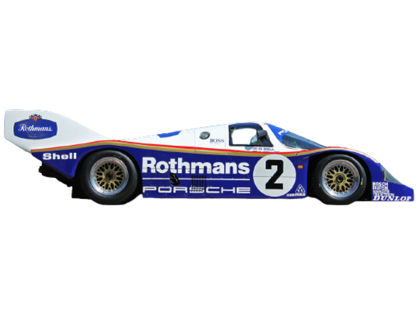 Porsche 956 (1982 - 1983)