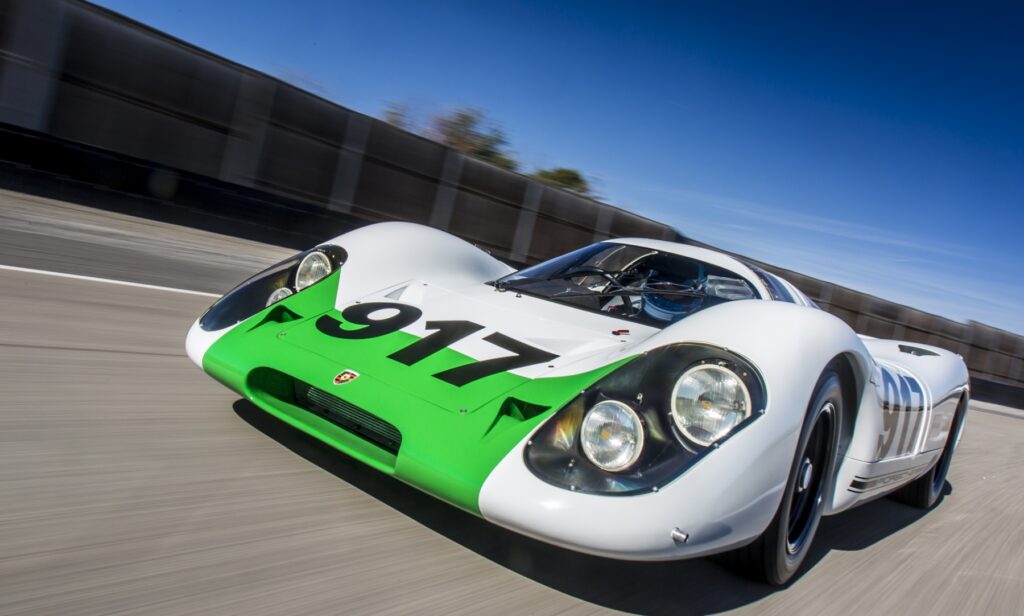 Porsche 917 LH-69 – Pictures & Gallery