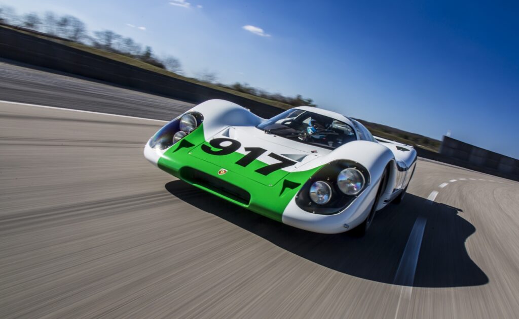 Porsche 917 LH-69 – Pictures & Gallery