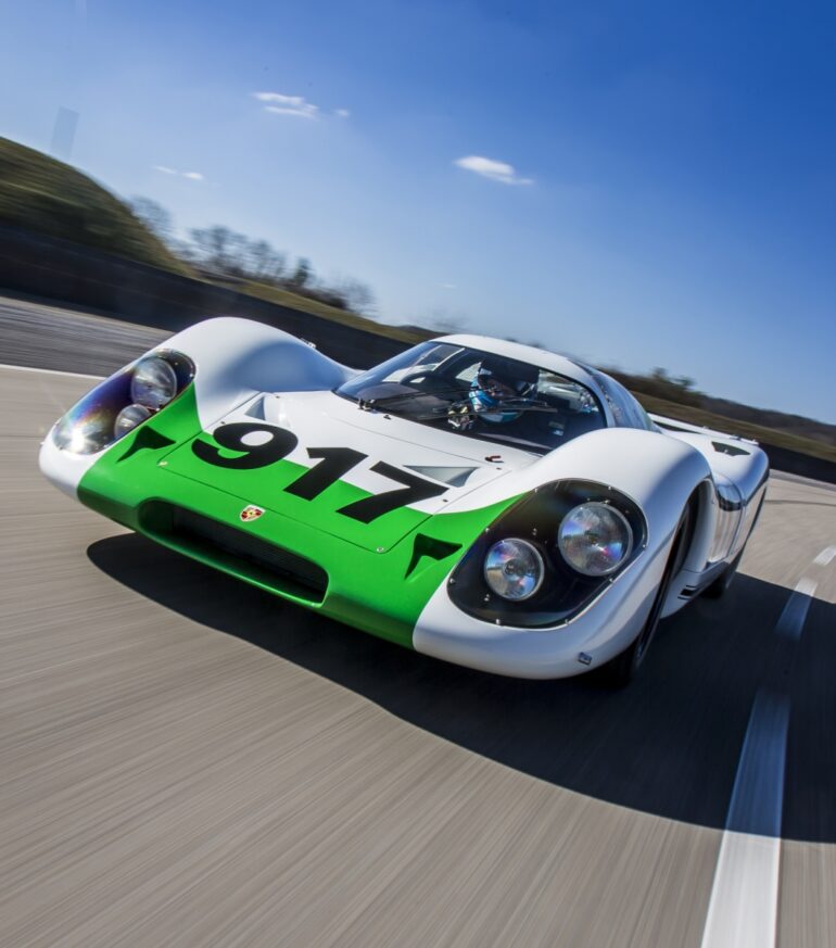 Porsche 917 LH-69 – Pictures & Gallery