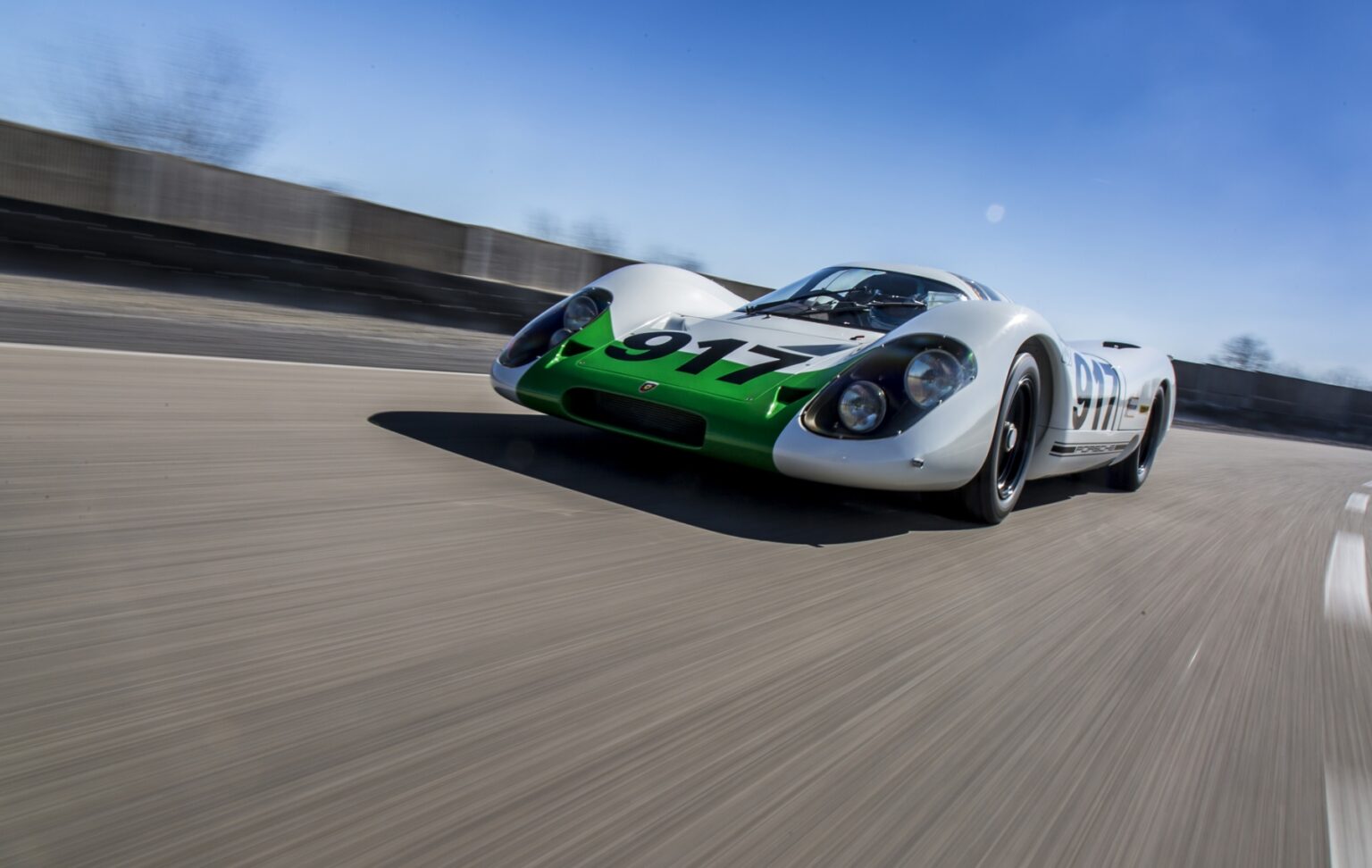 Porsche 917 LH-69 – Pictures & Gallery