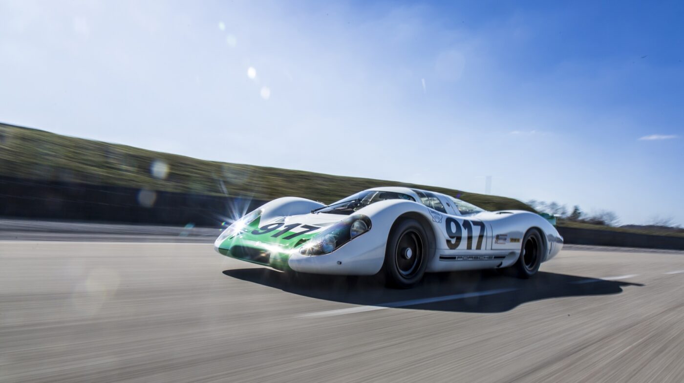 Porsche 917 LH-69 – Pictures & Gallery