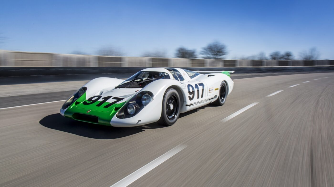 Porsche 917 LH-69 – Pictures & Gallery