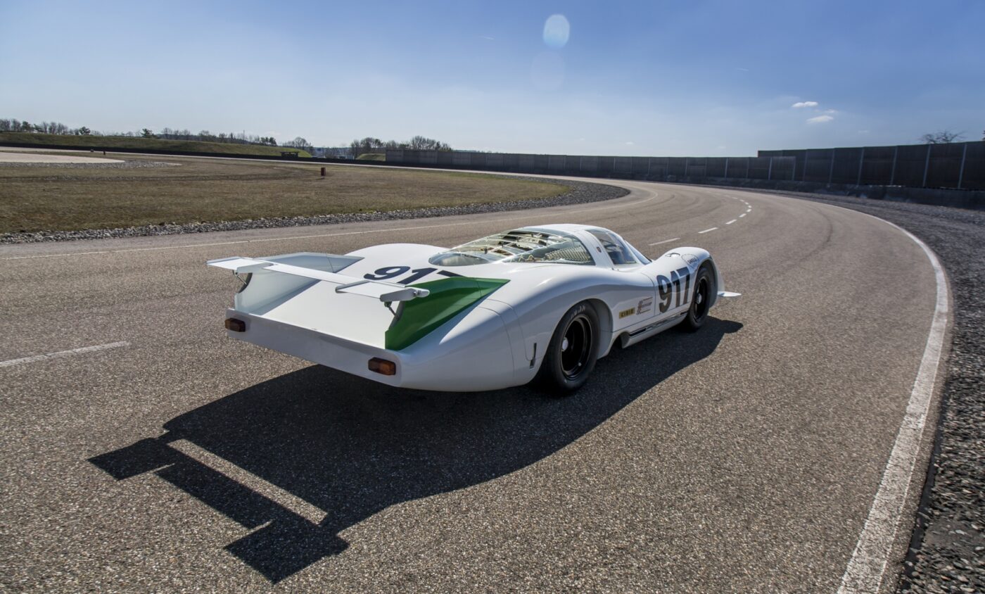 Porsche 917 LH-69 – Pictures & Gallery
