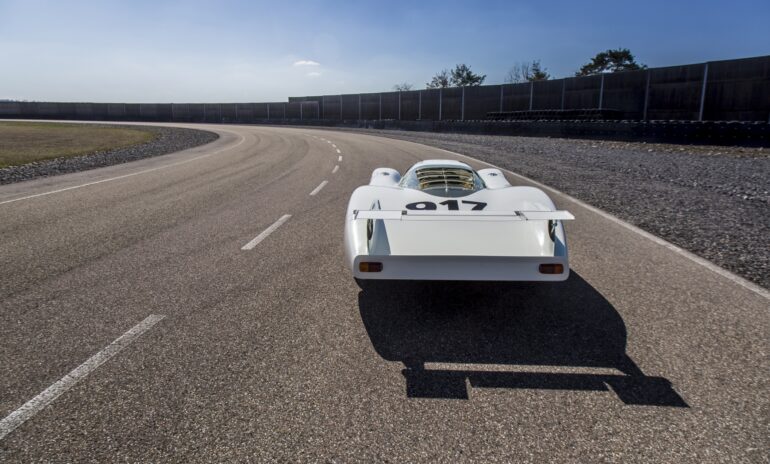 Porsche 917 LH-69 – Pictures & Gallery