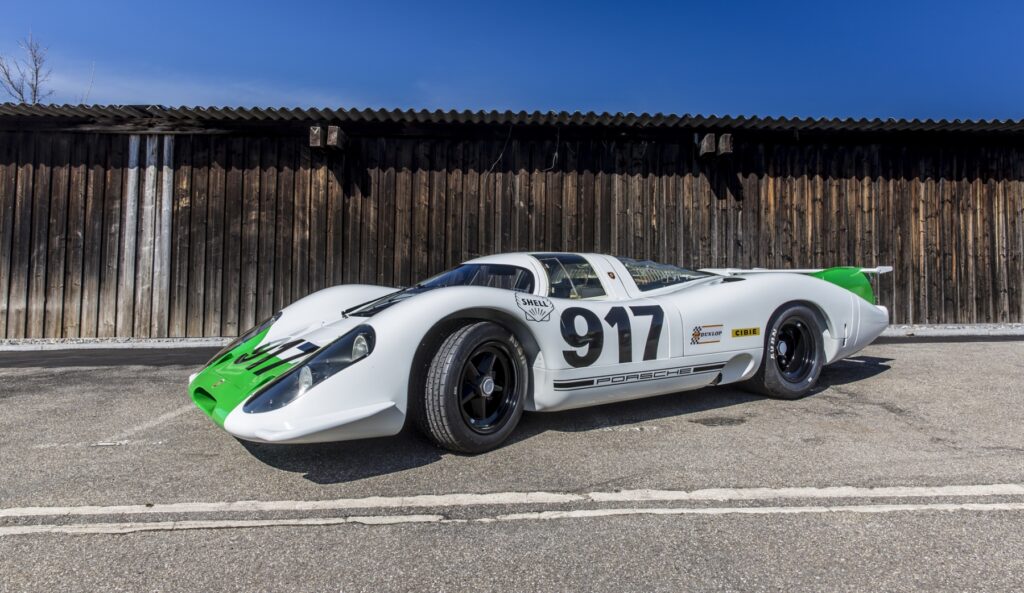 Porsche 917 LH-69 – Pictures & Gallery