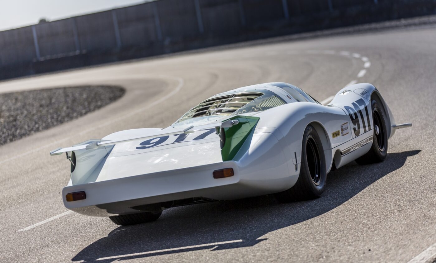 Porsche 917 LH-69 – Pictures & Gallery