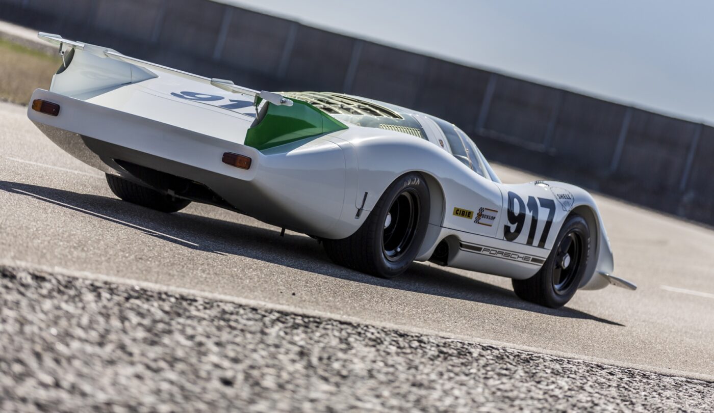 Porsche 917 LH-69 – Pictures & Gallery