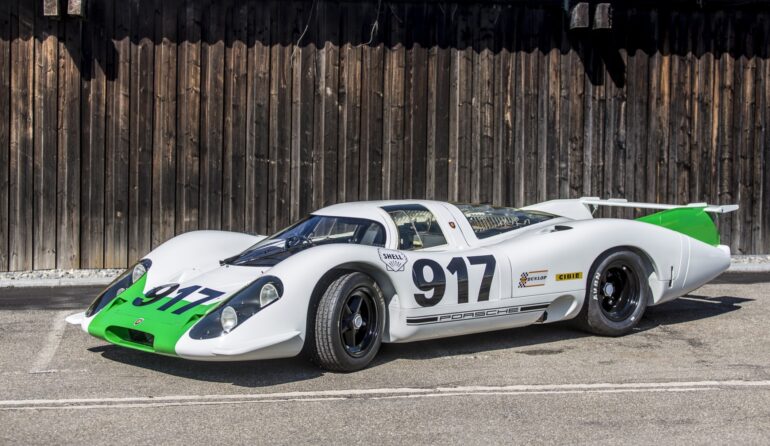 Porsche 917 LH-69 – Pictures & Gallery