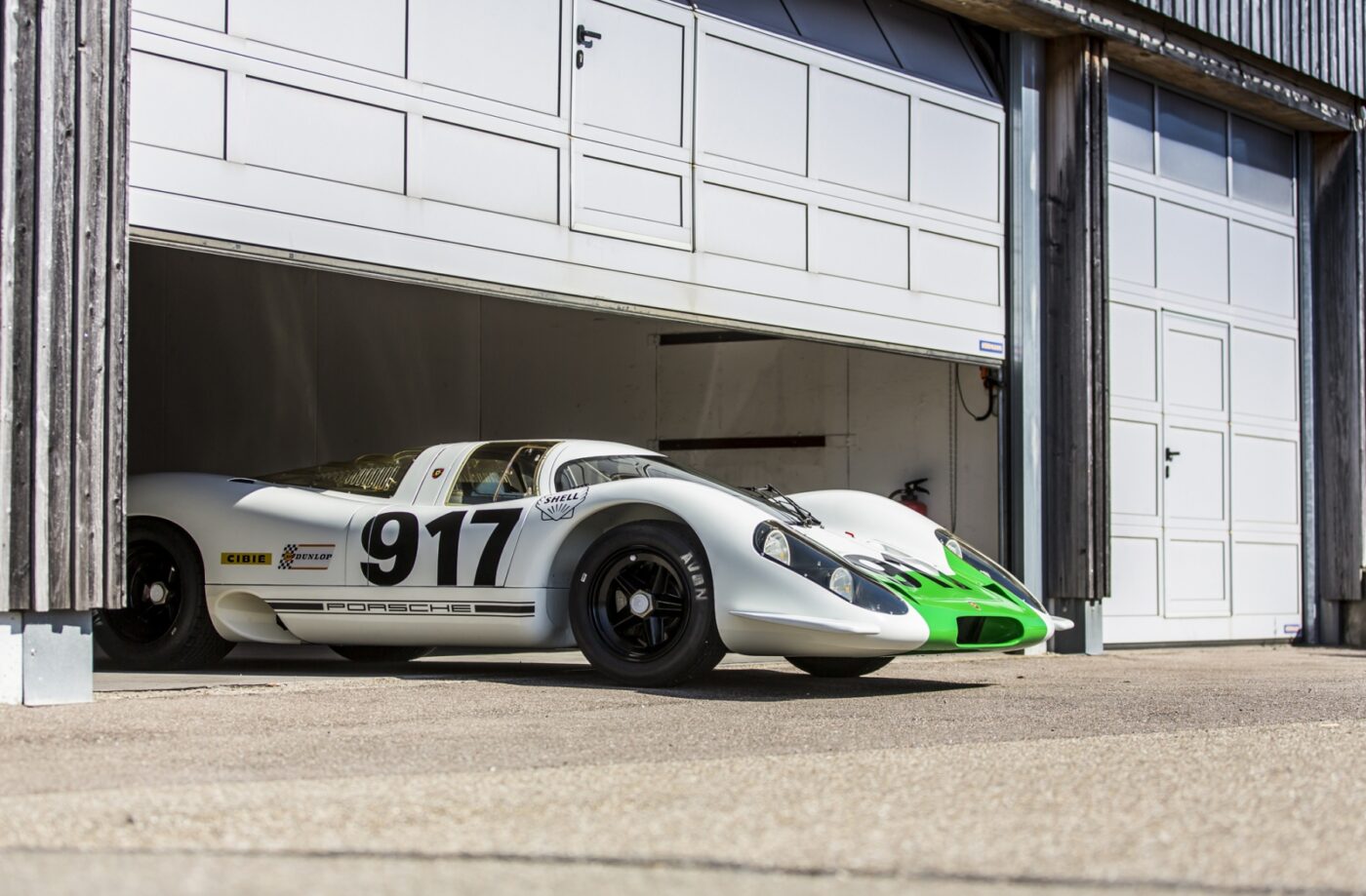 Porsche 917 LH-69 – Pictures & Gallery
