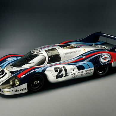 Porsche 917 LH-71 - Pictures & Gallery - Stuttcars