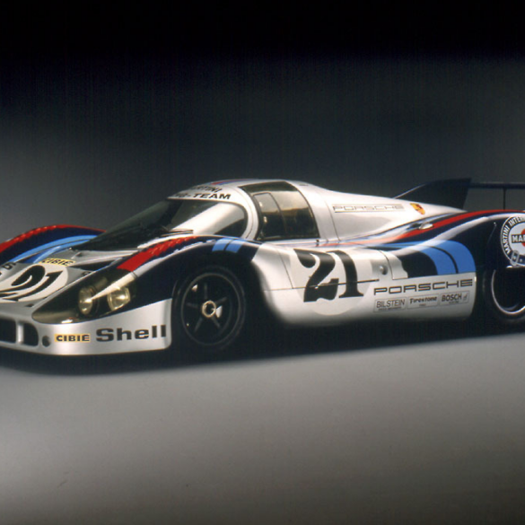 Porsche 917 LH-71 - Pictures & Gallery