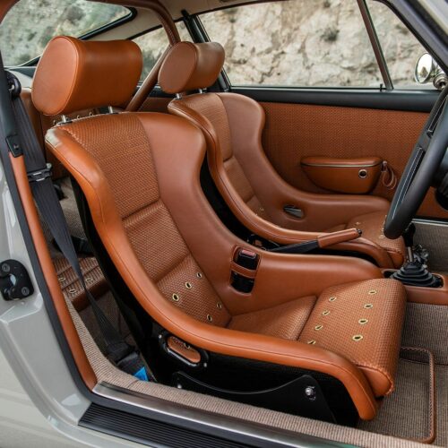 Jersey Commission by Singer Vehicle Design