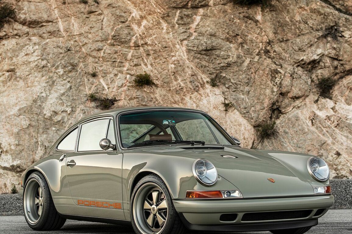 Singer Vehicle Design