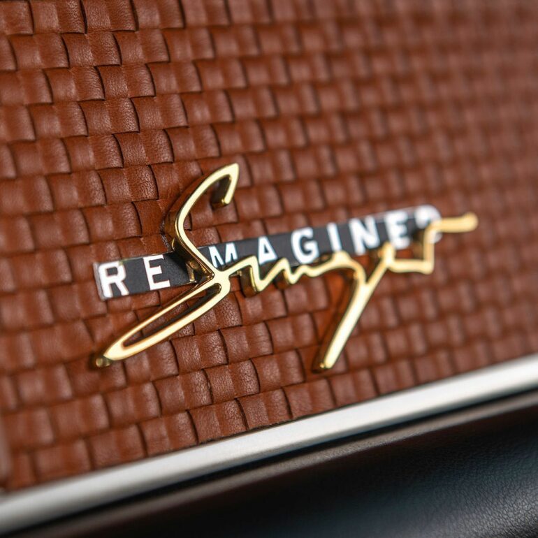 Jersey Commission by Singer Vehicle Design