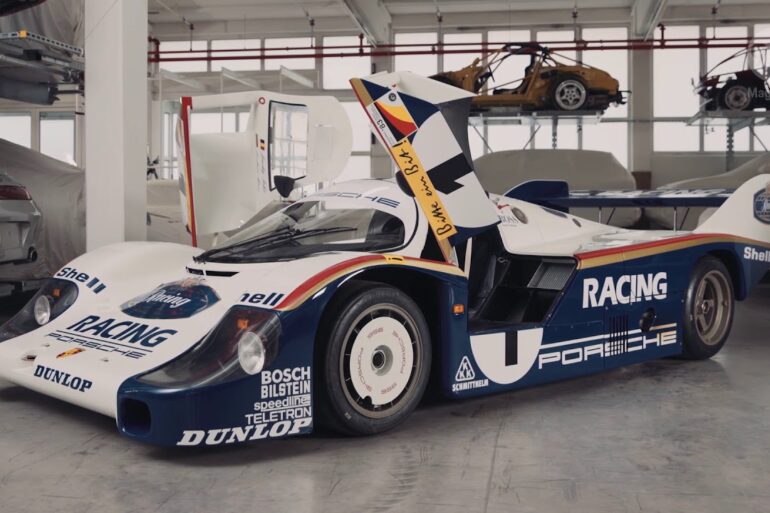 Porsche 956 - Ultimate Model Guide