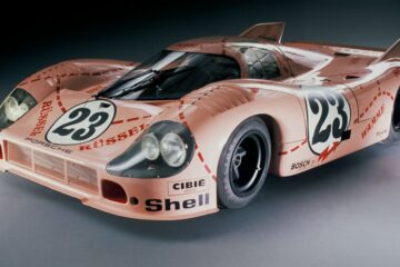 Porsche 917 - Research Hub