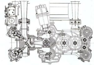 Porsche 917 Technical Details