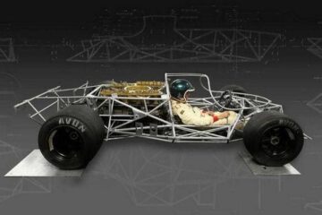 Porsche 917 Technical Details - Stuttcars