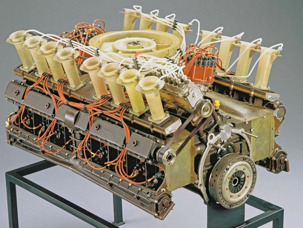 Porsche 917 Technical Details