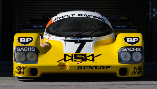 Porsche 956B (1984 - 1986)