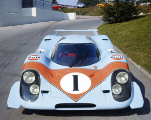 Porsche 917 LH-69 (1969) - Stuttcars