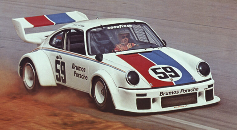 Porsche 934 (1976 - 1977) - Stuttcars
