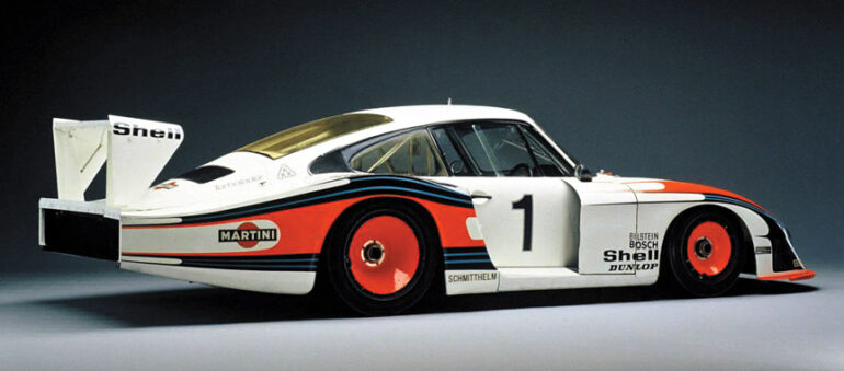 Porsche 935/78 ‘Moby Dick’ (1978) - Stuttcars