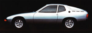 The Porsche 924 Story