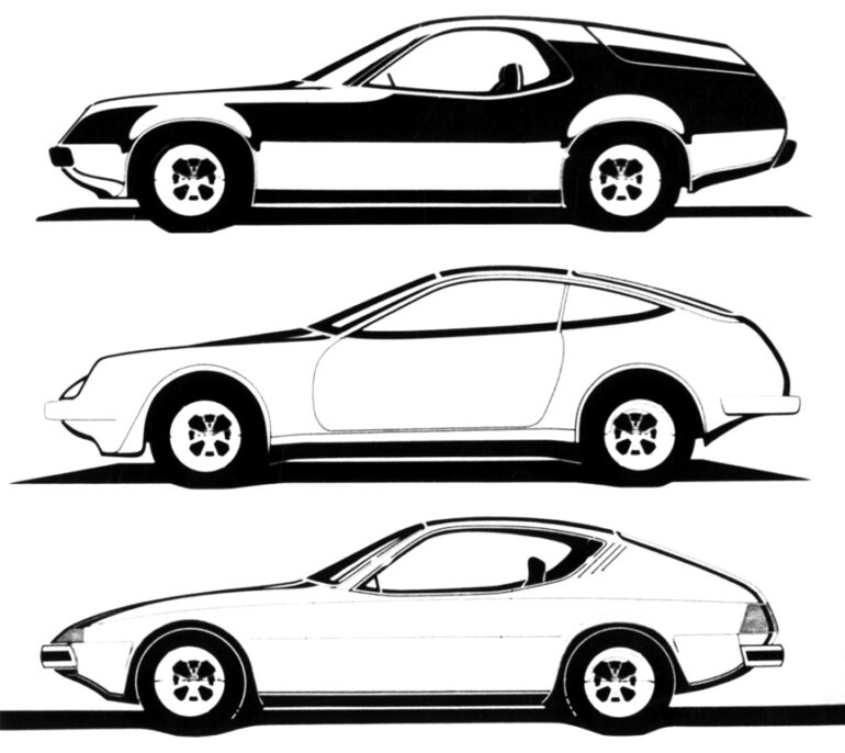 The Porsche 924 Story