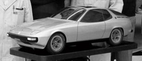 The Porsche 924 Story