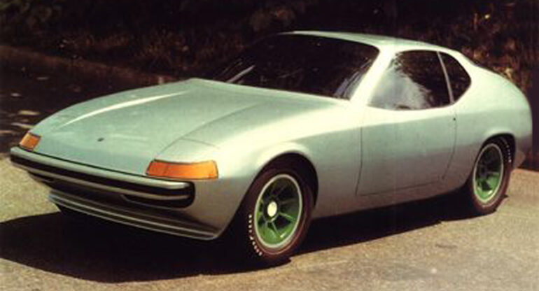 The Porsche 924 Story