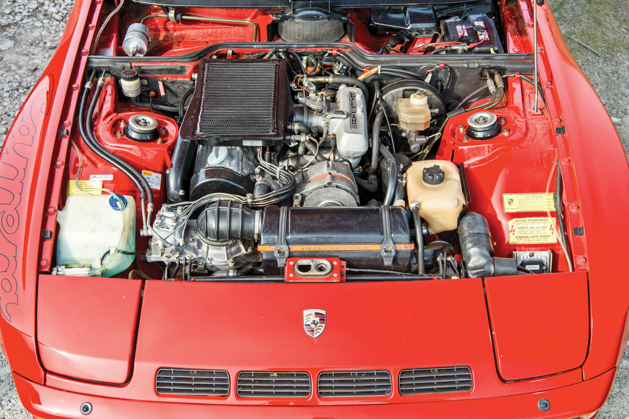 Porsche Engines - The Ultimate Database