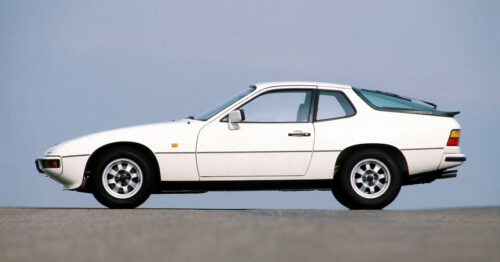Porsche 924 - Ultimate Model Guide